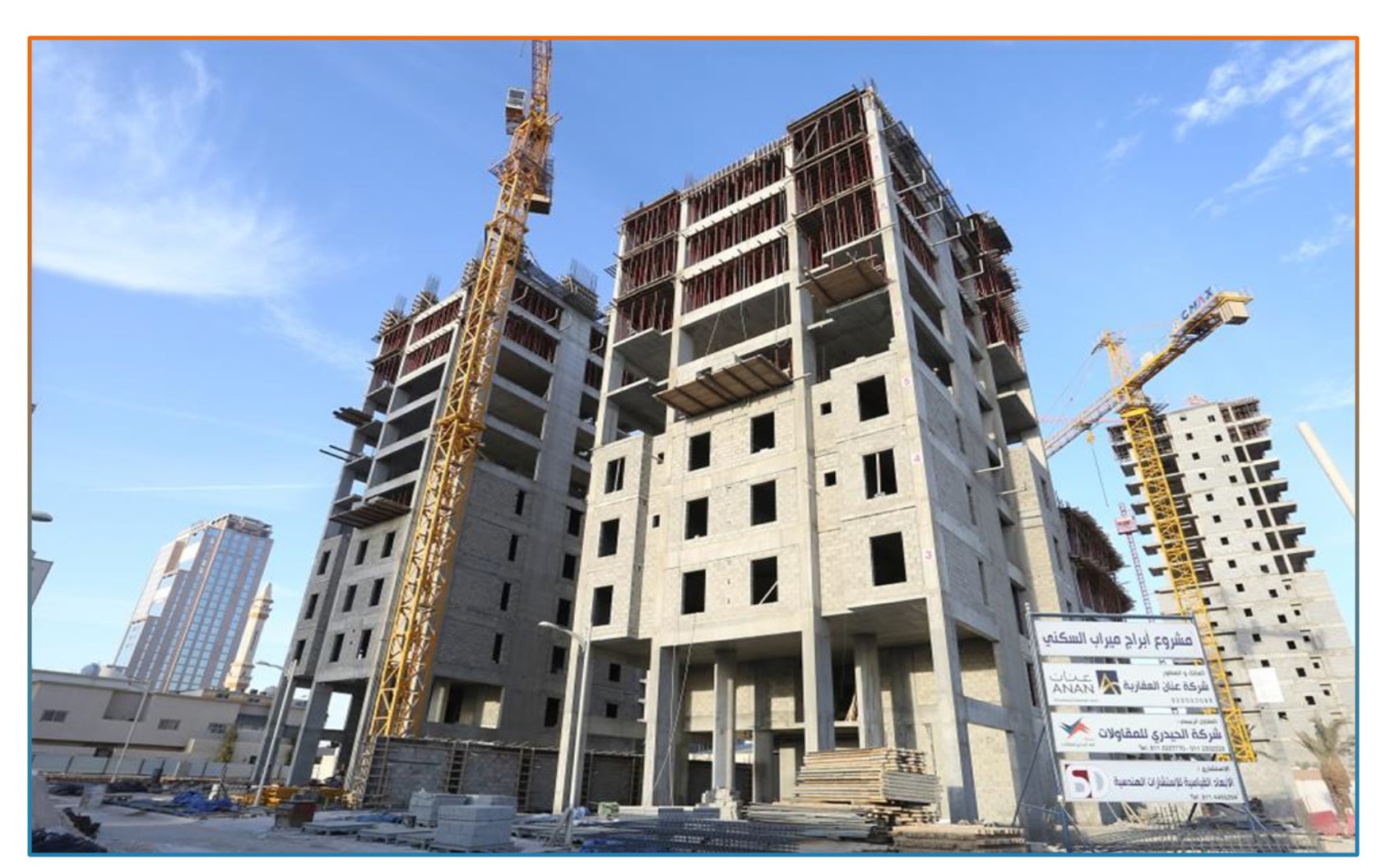 Projects – AlHaydary Co.